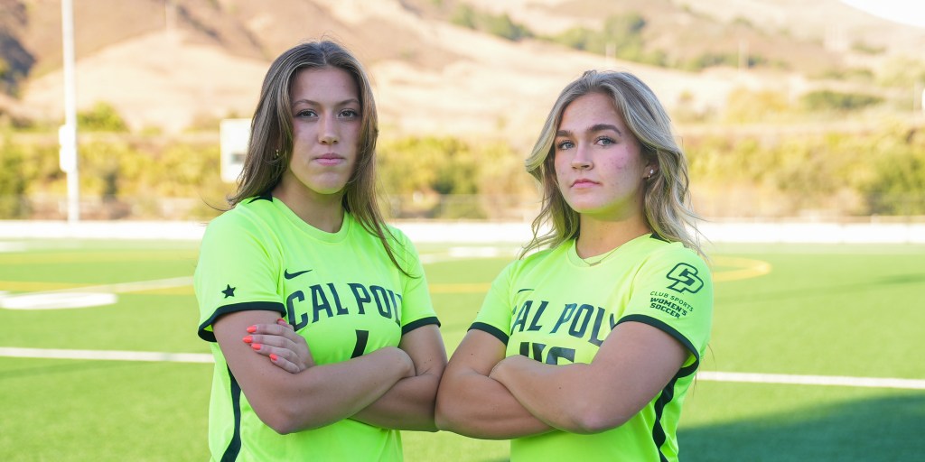 2024 Roster – Cal Poly Women's Soccer Club