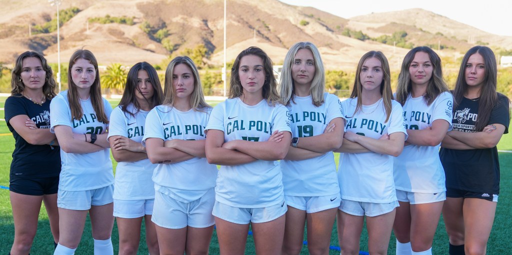2024 Roster – Cal Poly Women's Soccer Club