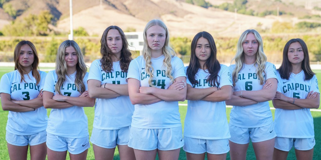 2024 Roster – Cal Poly Women's Soccer Club