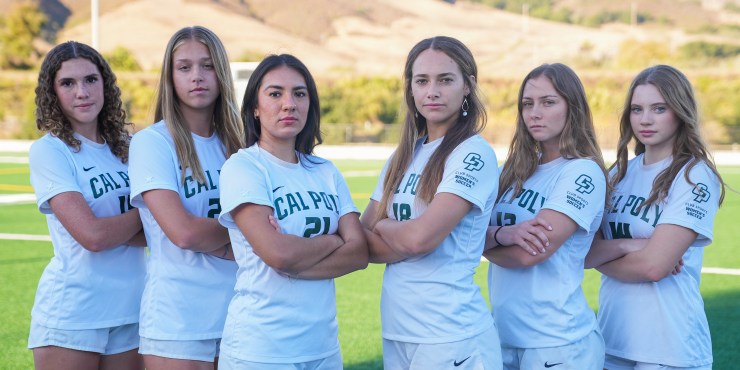 2024 Roster – Cal Poly Women's Soccer Club