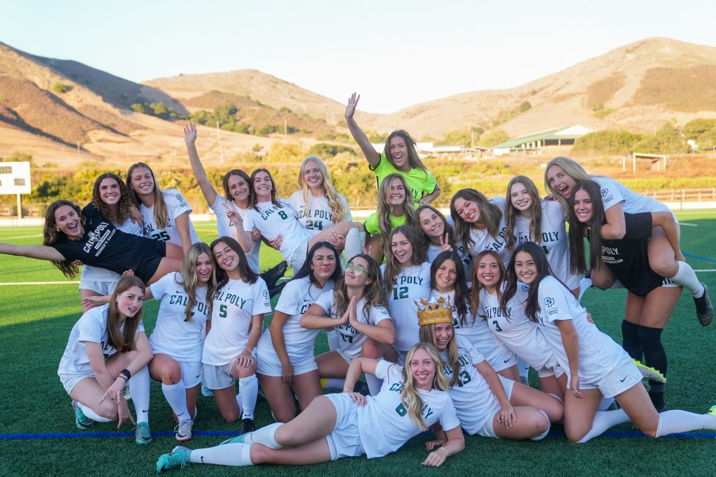 Cal Poly Women's Soccer Club – Cal Poly Futbol Club (CPFC)